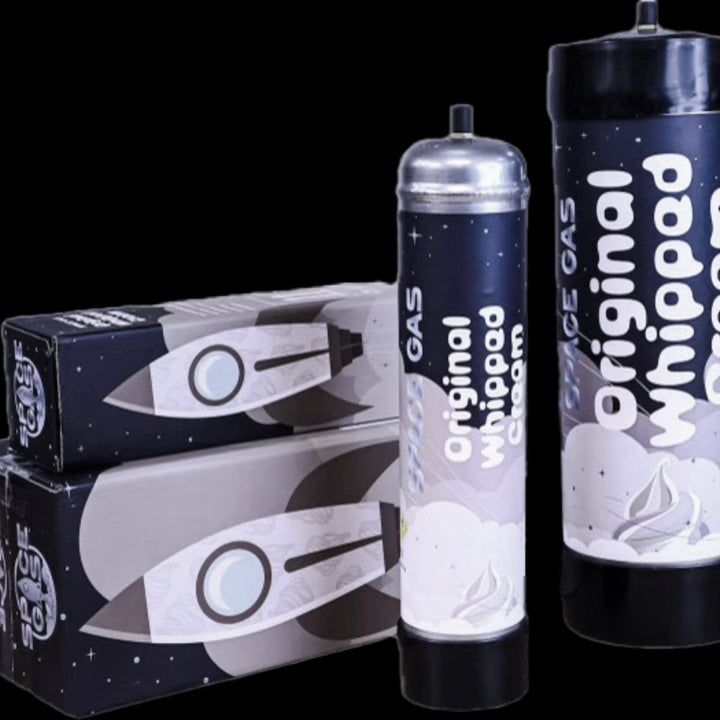 SPACE GAS 1L NO2 TANK – Rising Wholesale Inc.