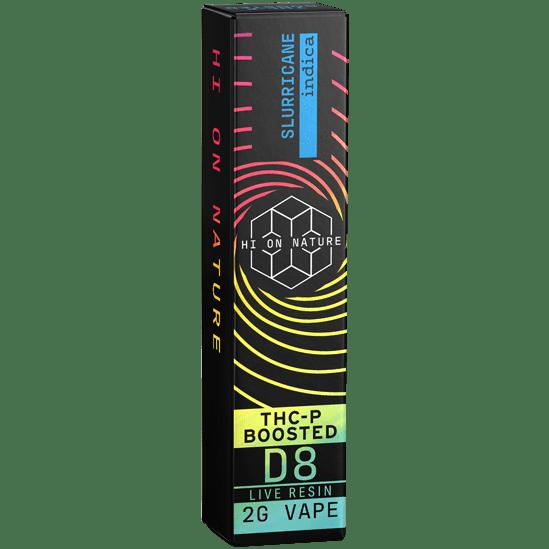 HI ON NATURE 2G THC-A DIAMOND DUST DISPOSABLE – Rising Wholesale Inc.