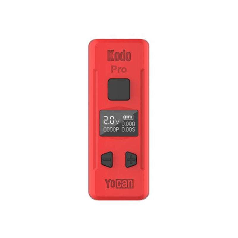 YOCAN KODO PRO BOX MOD 20CT DISPLAY – Rising Wholesale Inc.
